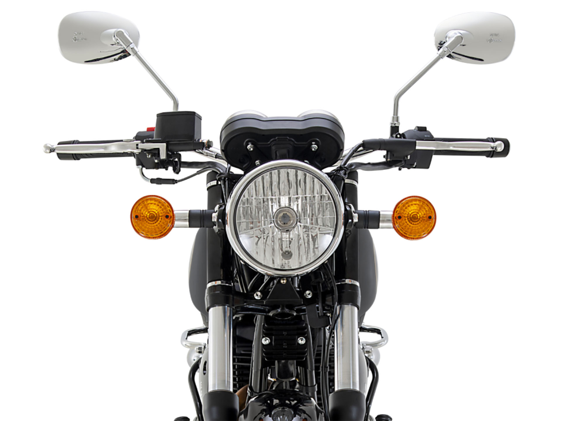 New 2025 Benelli Imperiale 400 Black | Motorcycles in Austin TX | N8983