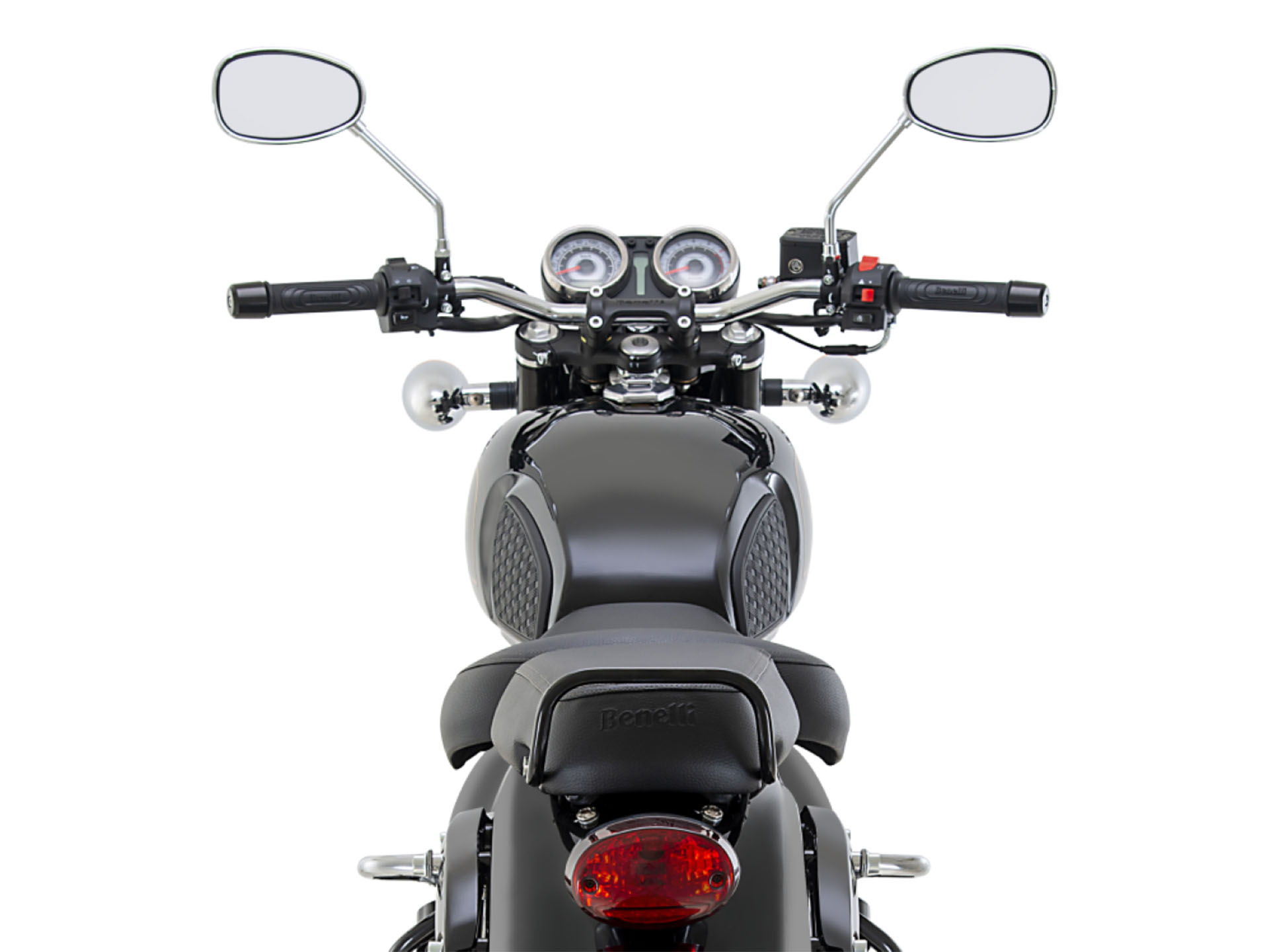 New 2025 Benelli Imperiale 400 Black | Motorcycles in Austin TX | N8983