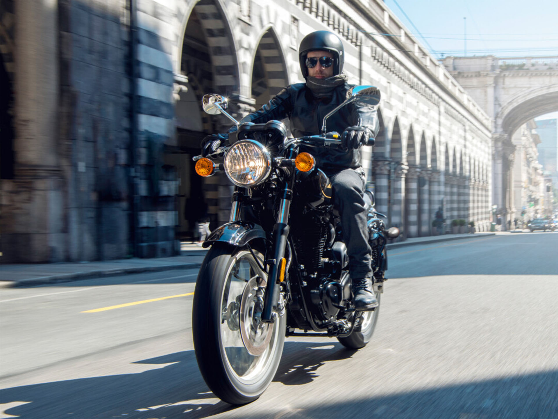 New 2025 Benelli Imperiale 400 Black | Motorcycles in Austin TX | N8983