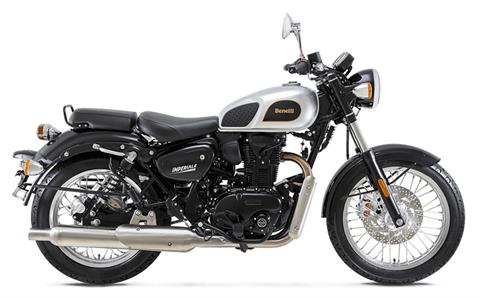 New 2025 Benelli Imperiale 400 Motorcycles in Arcade, NY | Stock Number: