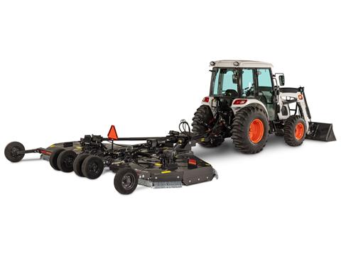 New Bobcat Flex Wing Rotary Cutter - 12 ft., Greenfield MA | Specs ...