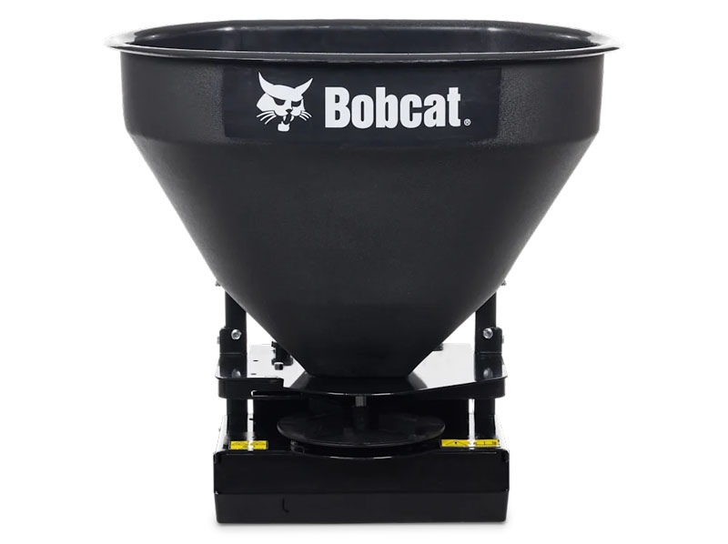 New Bobcat Broadcast Spreader - Electric Gate Spreader Implements in ...
