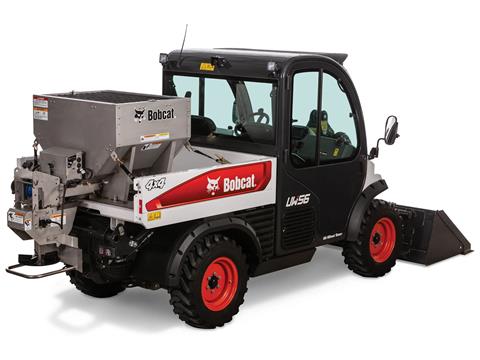 New Bobcat Sand and Salt Spreader Utility Vehicles & Toolcat - 9.4 cu ...