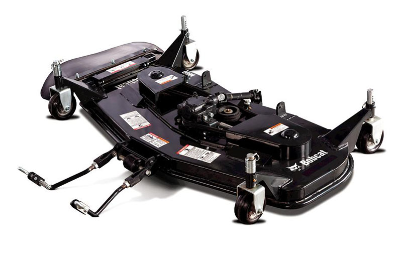 New Bobcat 60 in. CT Mid-Mount Mower Mower Implements in Lancaster, NH
