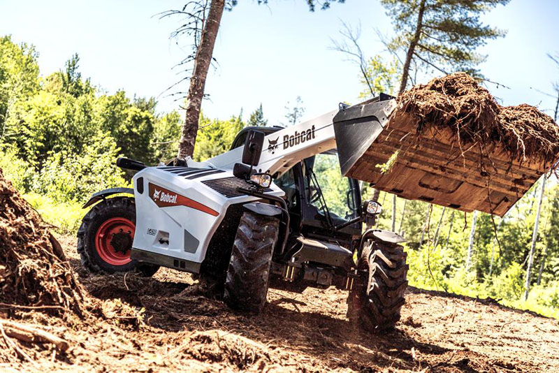 New Bobcat 36 in. Mini Construction/Industrial Bucket Black Buckets For ...