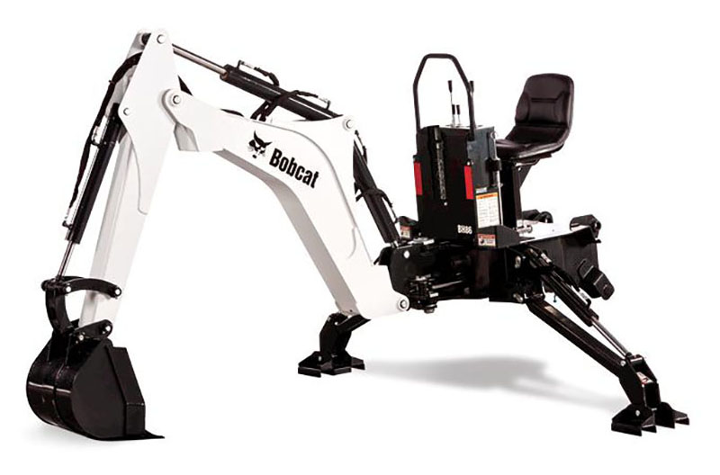 New Bobcat BH66 Black Backhoe Attachments For Sale in Burgaw, North ...