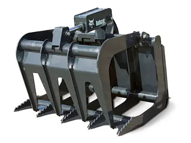 New 2023 Bobcat 72 in. Root Grapple Grapples in Caroline, WI | Stock ...