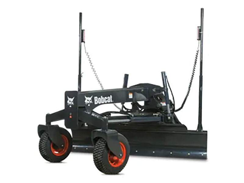 New 2023 Bobcat 96 in. Grader Grader / Scraper Attachments in Paso ...