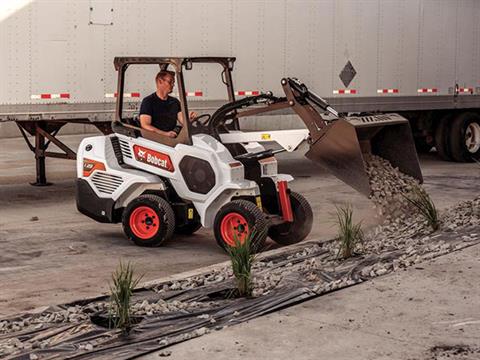 New 2023 Bobcat L23 | Loaders in Bartonsville PA | BC069 White