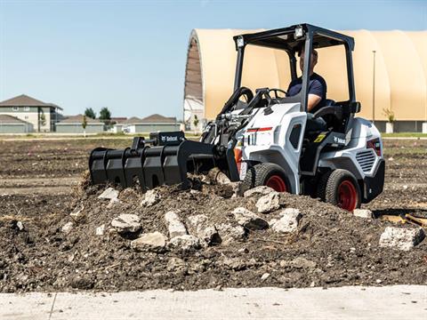 New 2023 Bobcat L23 | Loaders in Bartonsville PA | BC069 White