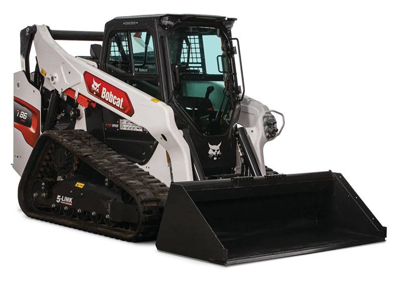 New 2023 Bobcat T86 Loaders in Paso Robles, CA | Stock Number:
