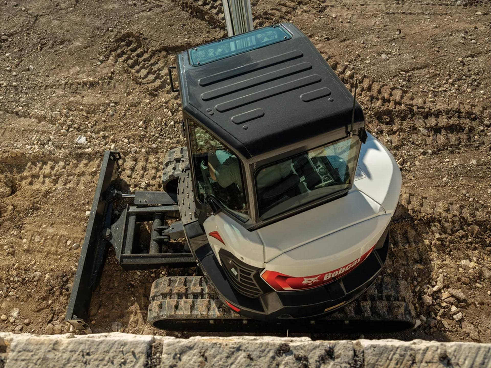 bobcat e35 extendable arm