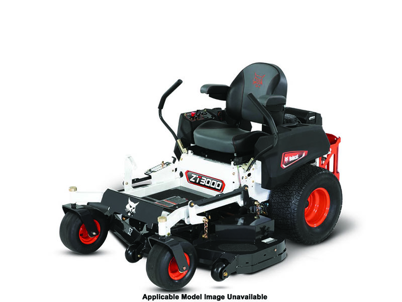 New 2024 Bobcat ZT3000 48 in. Kawasaki FR651V 20 hp, Cedar Bluff VA ...