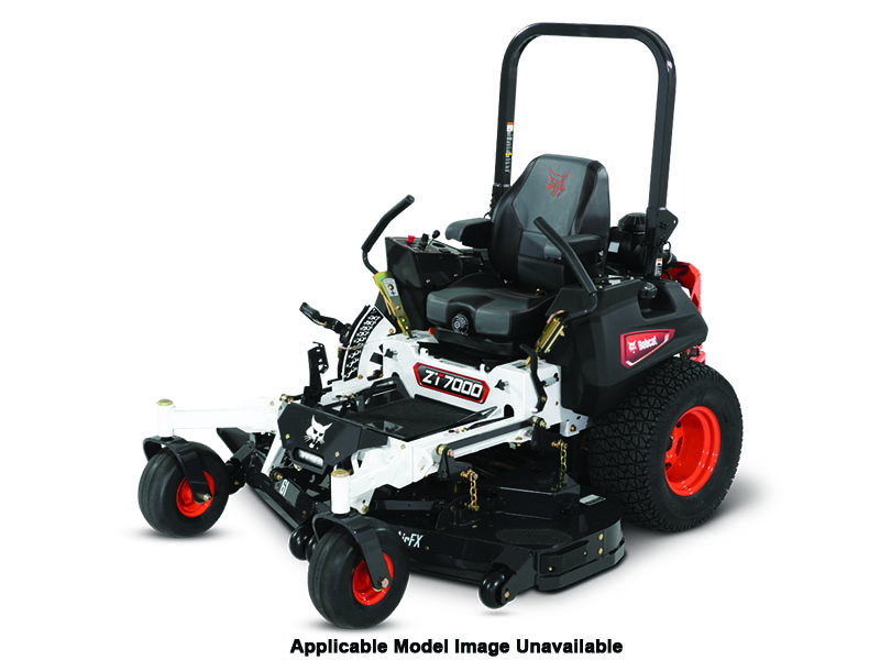 New 2024 Bobcat ZT7000 72 in. Kawasaki FX1000V 35 hp, Knoxville TN ...