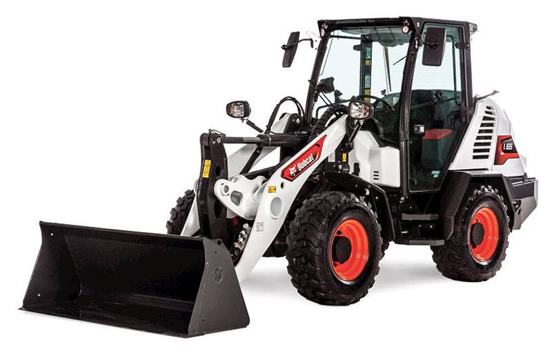 New 2024 Bobcat L65, Cedar Bluff VA | Specs, Price, Photos | White