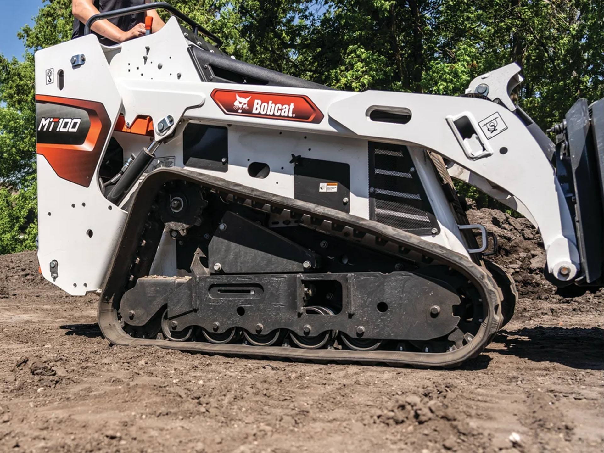 2024 Bobcat MT100, Fayetteville TN | New Loaders for Sale: Specs, Price ...