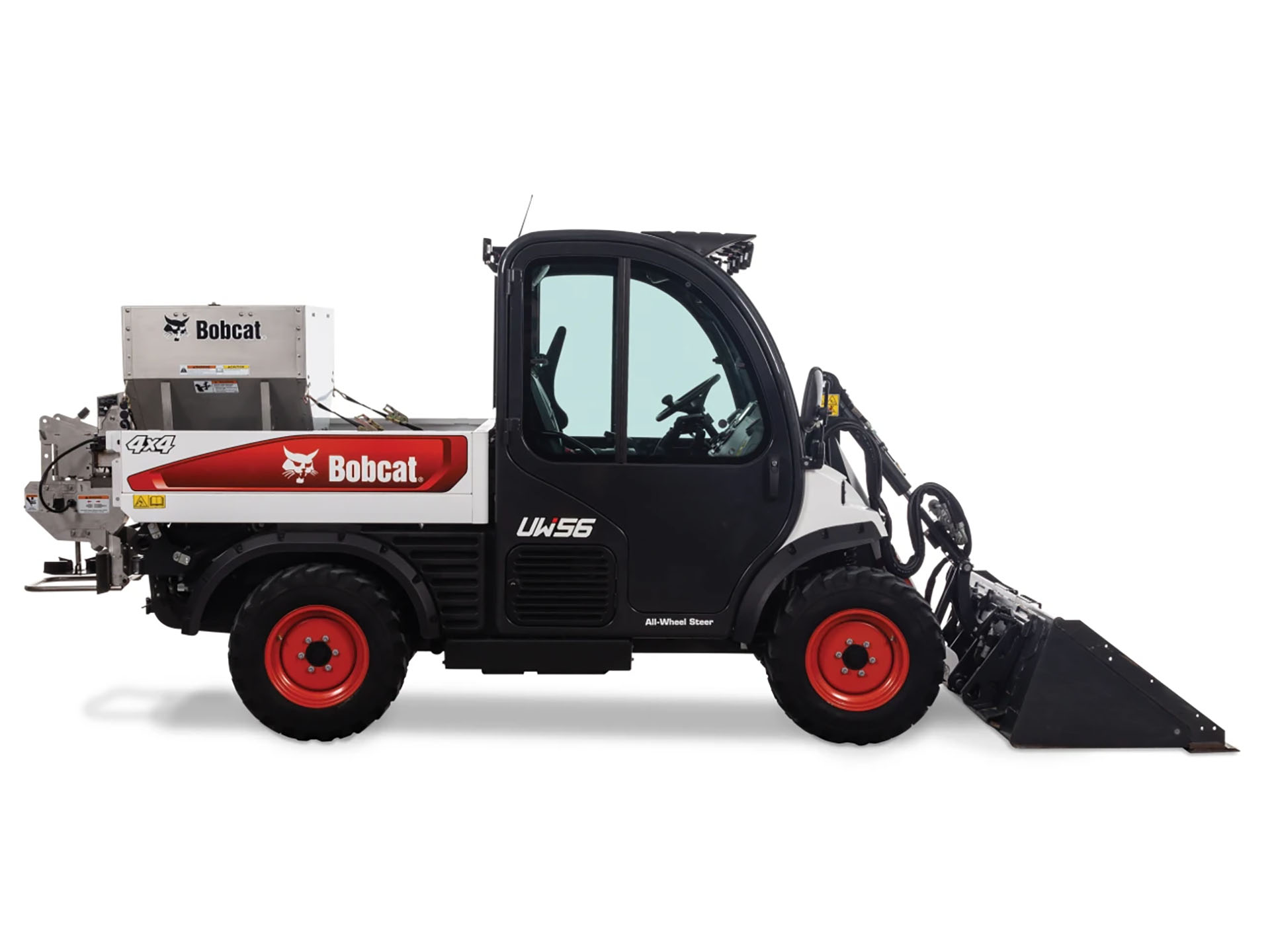 New Bobcat SP13 Spreader Implements in Kenner, LA | Stock Number: