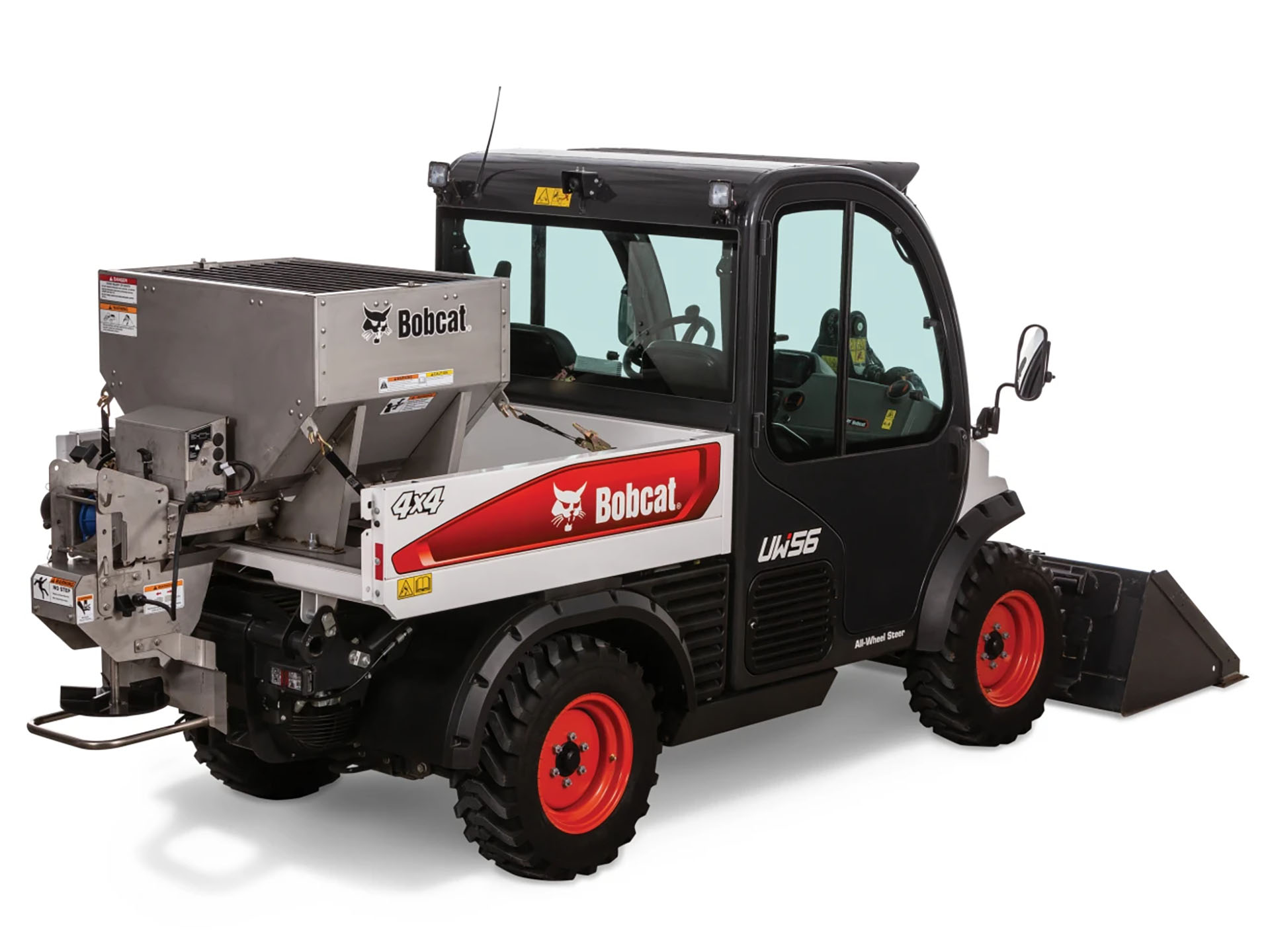 New Bobcat SP13 Spreader Implements in Kenner, LA | Stock Number: