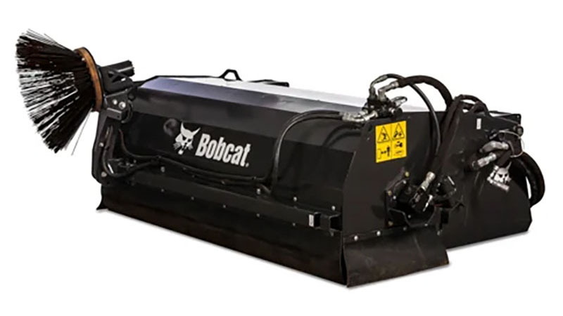 New 2024 Bobcat Sweeper Bucket - 72 in., Mineral Wells WV | Specs ...