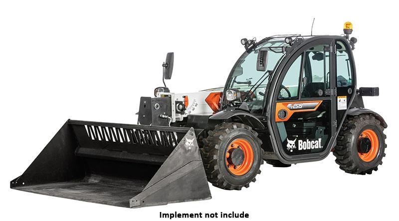 2024 Bobcat TL519, Fayetteville TN | New Telehandlers for Sale: Specs ...