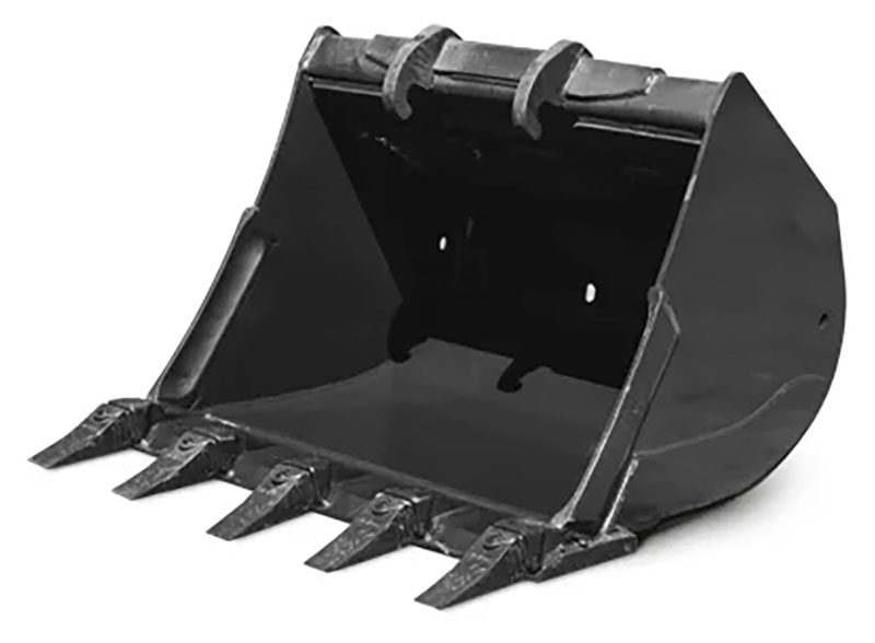New Bobcat 18 in. Teeth X-Change Class 5 Buckets in Caroline, WI ...