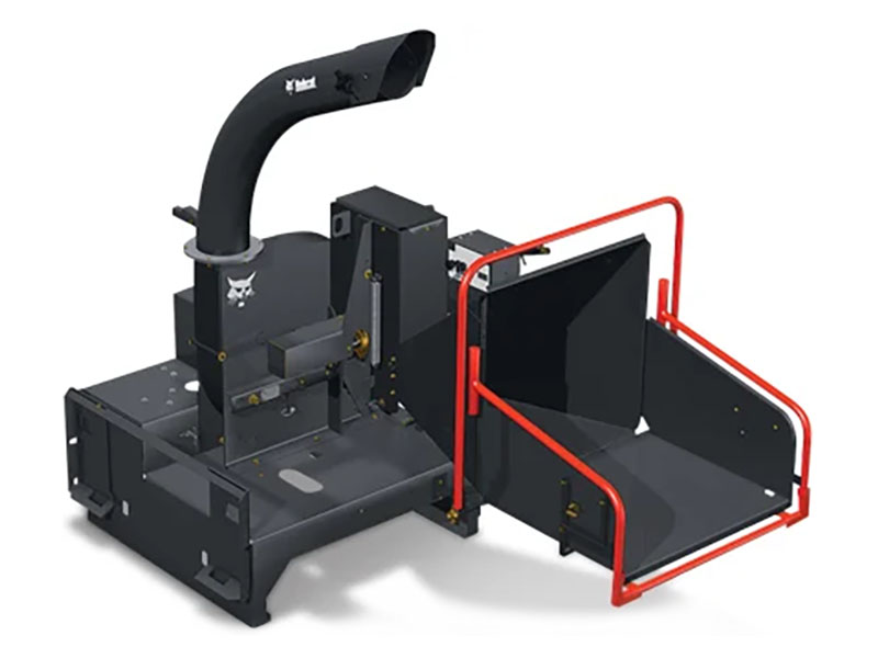 New Bobcat 8B Black Chipper / Shredder Implements For Sale in Burgaw ...