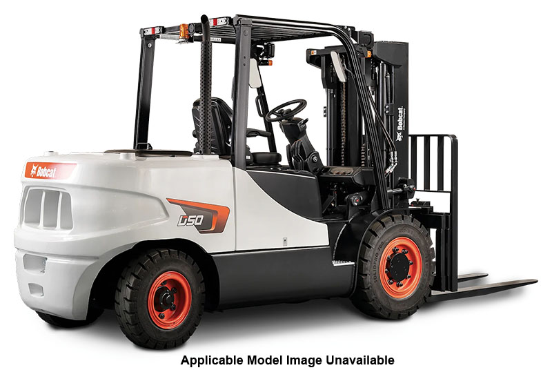 New 2025 Bobcat D40S-9, Greenfield MA | Specs, Price, Photos | White