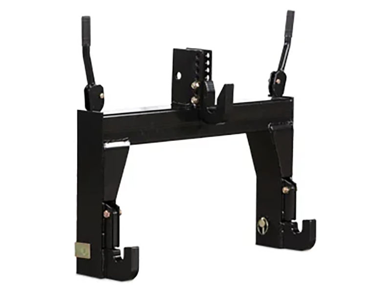 New 2025 Bobcat Quick Hitch, Burgaw NC | Specs, Price, Photos | Black