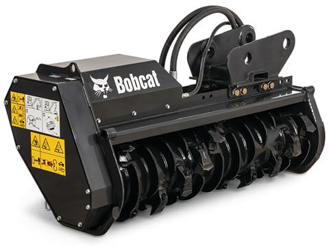 New Bobcat MX Drum Mulcher - 28 in. Black Mulchers For Sale in Burgaw ...