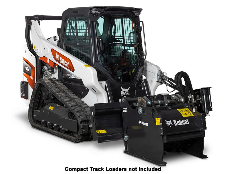 New Bobcat Planer - Super Flow - 48 in. Planer Attachments in Caroline ...