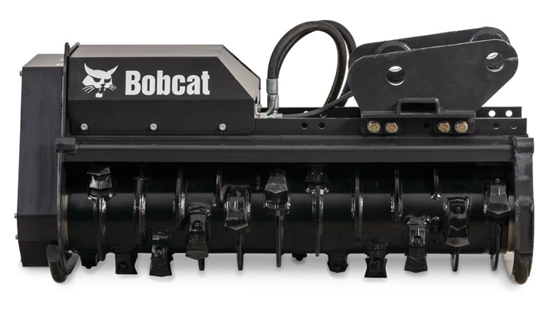 New Bobcat MX Drum Mulcher - 36 in. Black Mulchers For Sale in Burgaw, North Carolina | LN ...
