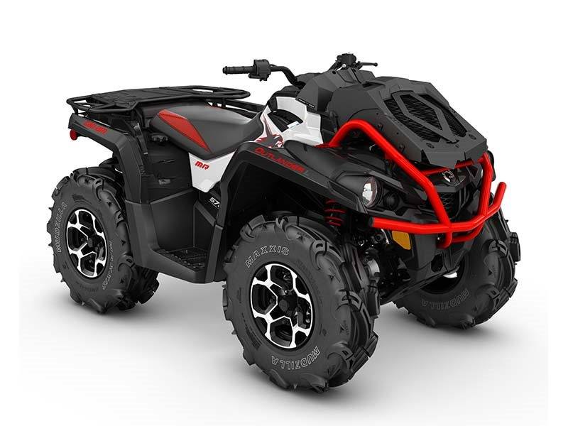 Used 2016 Can-Am Outlander L X mr 570 For Sale