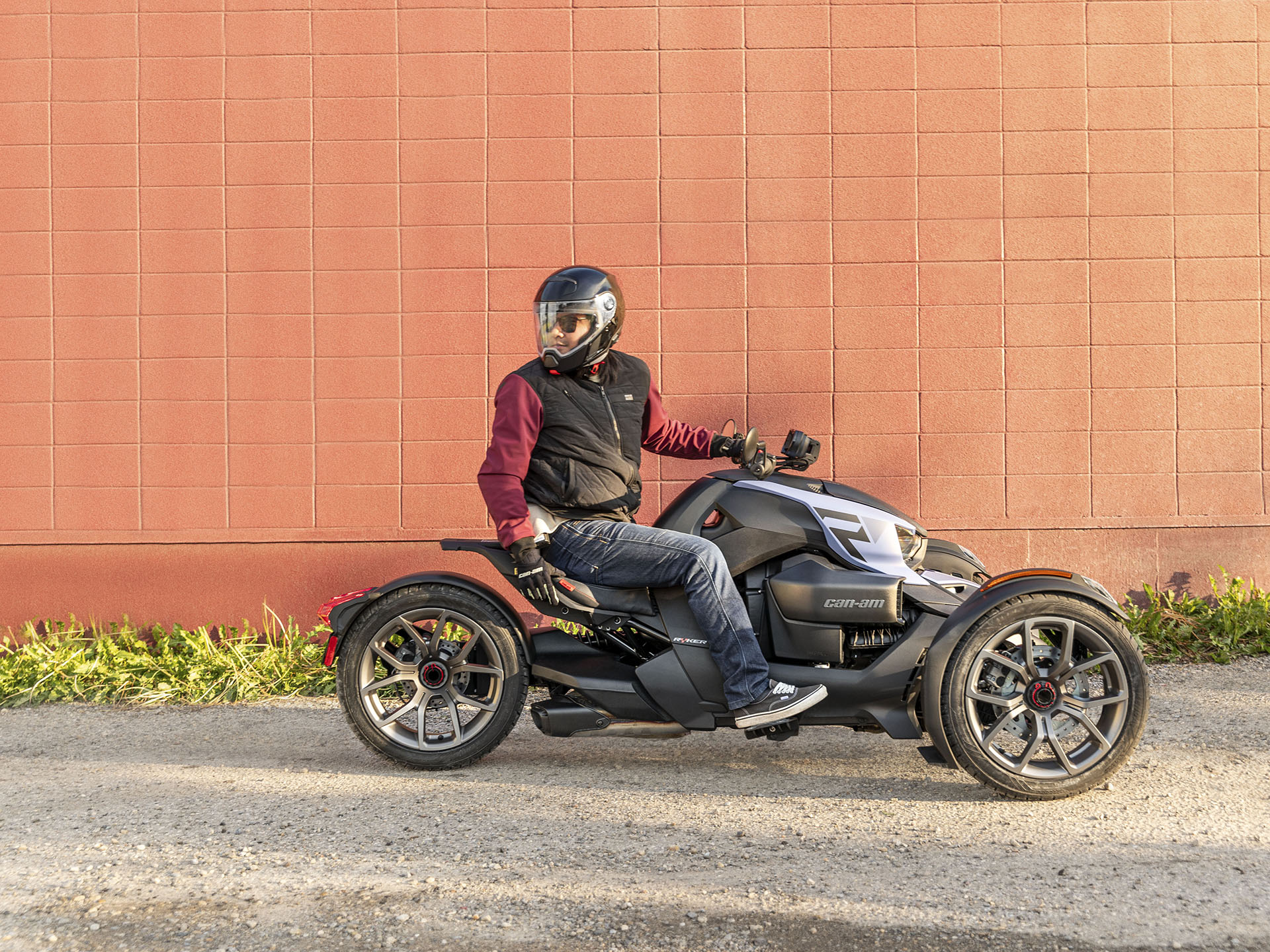 New 2024 Can-Am Ryker 600 ACE, New York Mills NY | Specs, Price, Photos ...