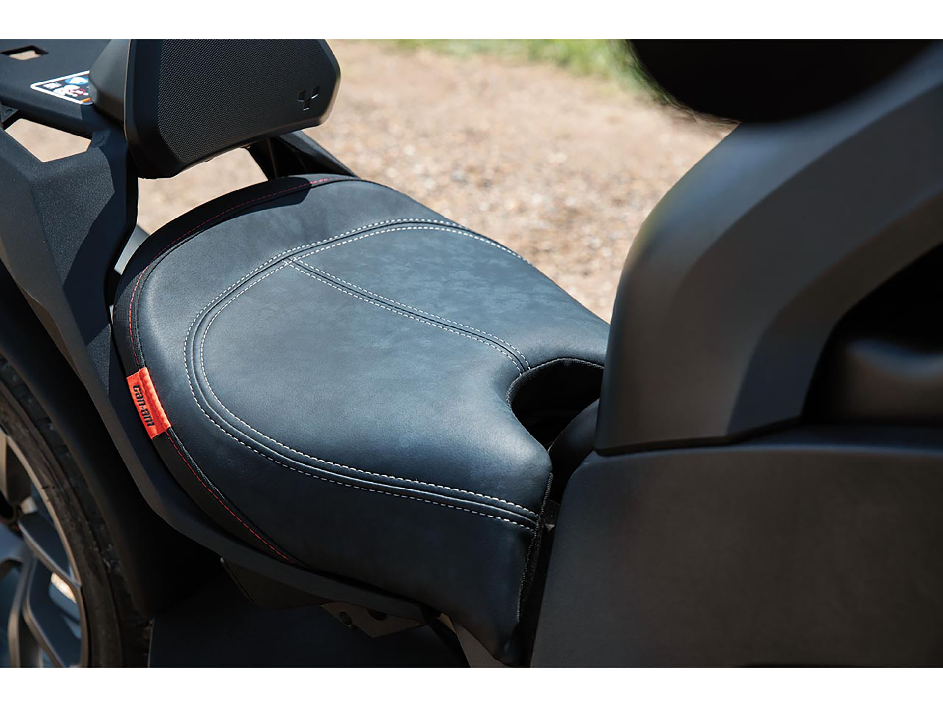 New 2024 Can-Am Ryker Rally Intense Black | Motorcycles in Berkeley ...