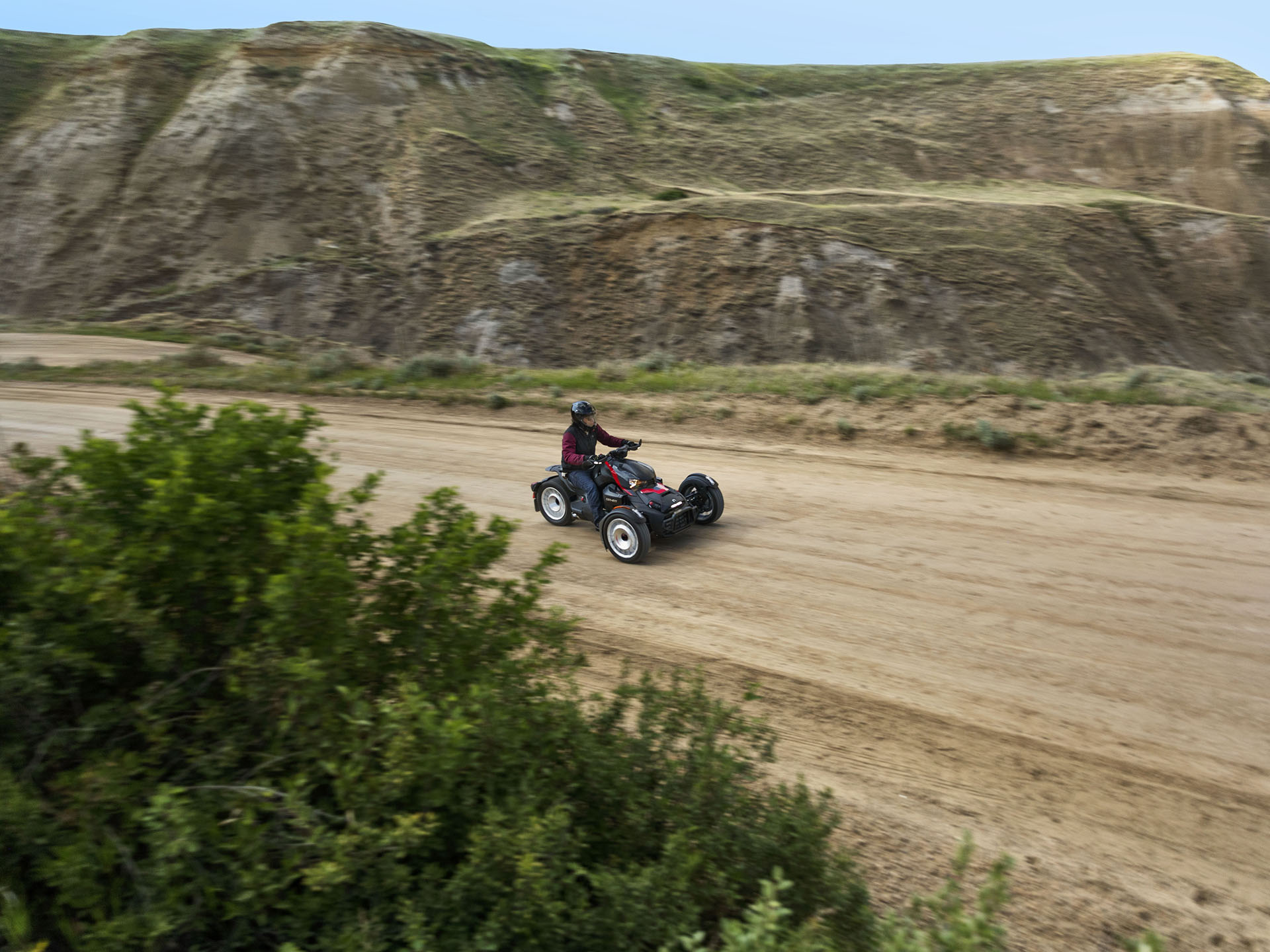 New 2024 Can-Am Ryker Rally Intense Black | Motorcycles in Berkeley ...