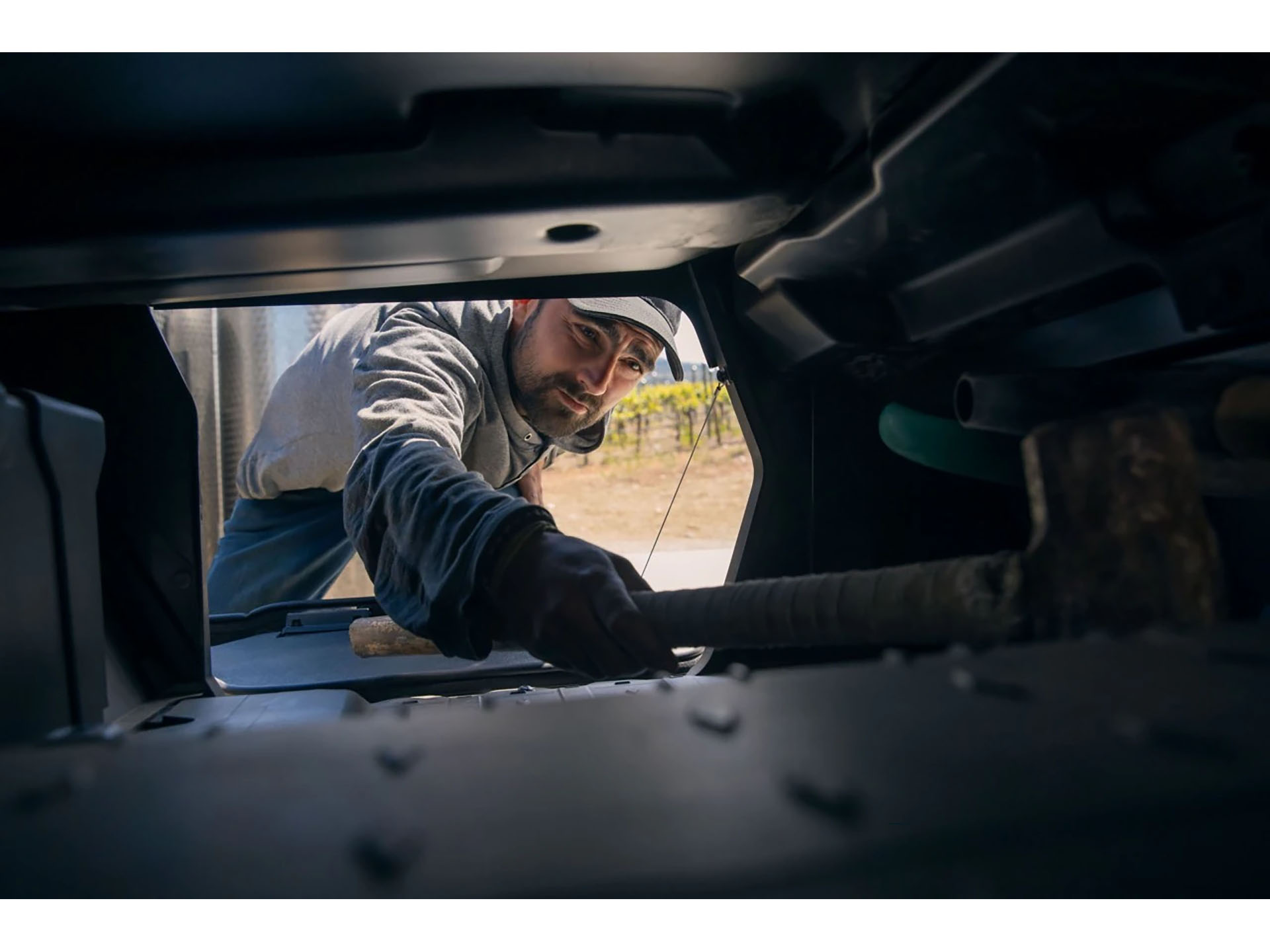 New 2024 Can-Am Defender PRO DPS, New Mexico | Specs, Price, Photos ...