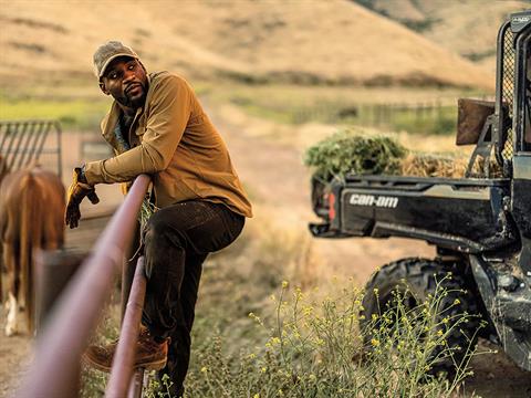 New 2024 Can-Am Defender XT HD9 Utility Vehicles in Pinehurst, ID