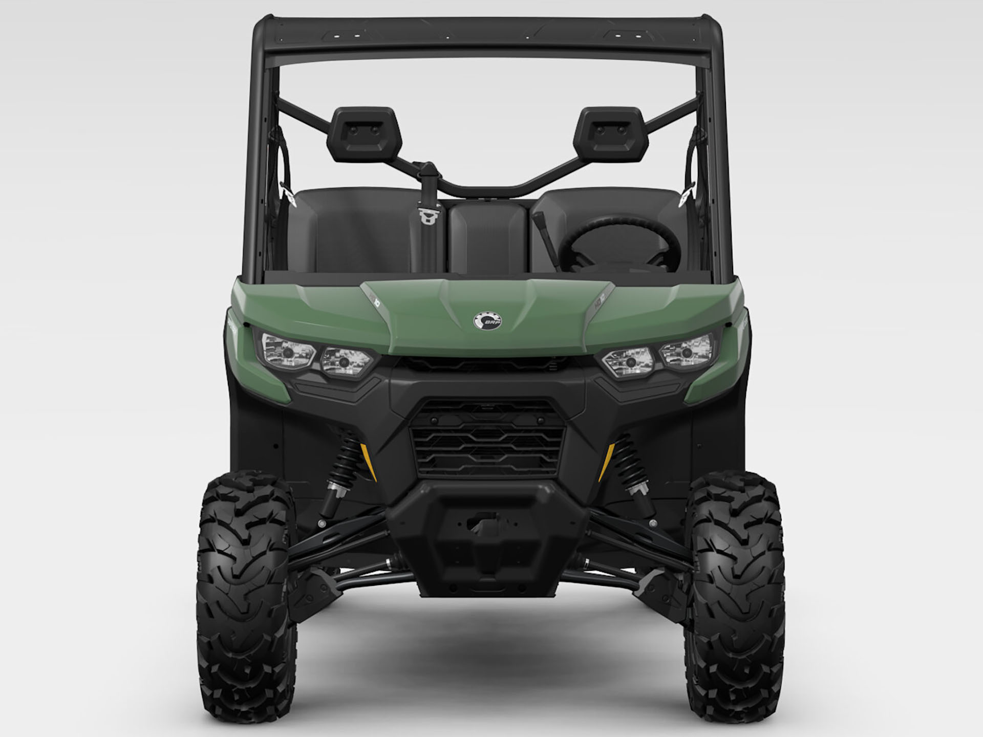 New 2025 Can-Am Defender DPS HD10 Utility Vehicles in Douglas, GA
