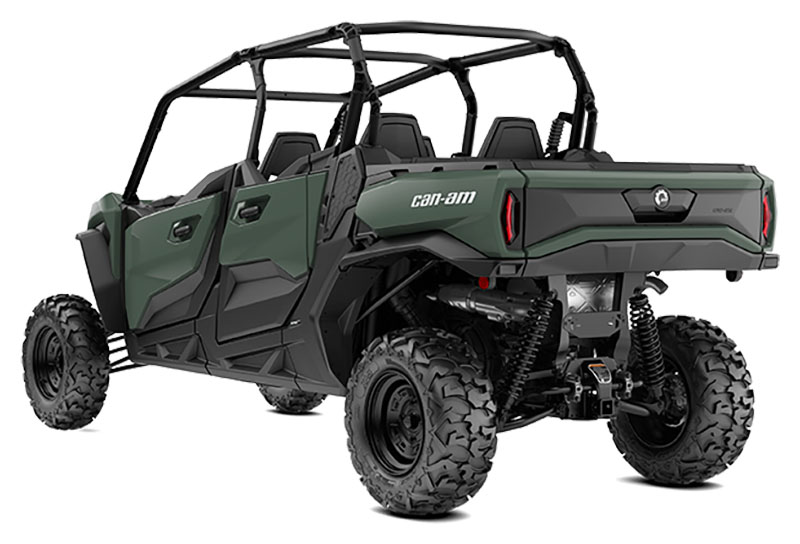 New 2025 Can-Am Commander MAX DPS 1000R, Wichita Falls TX | Specs ...