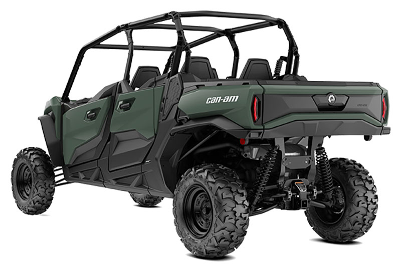 New 2025 Can-Am Commander MAX DPS 700, New Mexico | Specs, Price ...