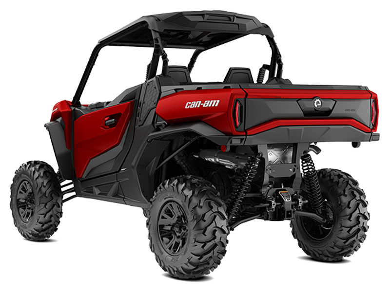 New 2025 Can-Am Commander XT 1000R, Taylorsville NC | Specs, Price, Photos | Fiery Red 4918