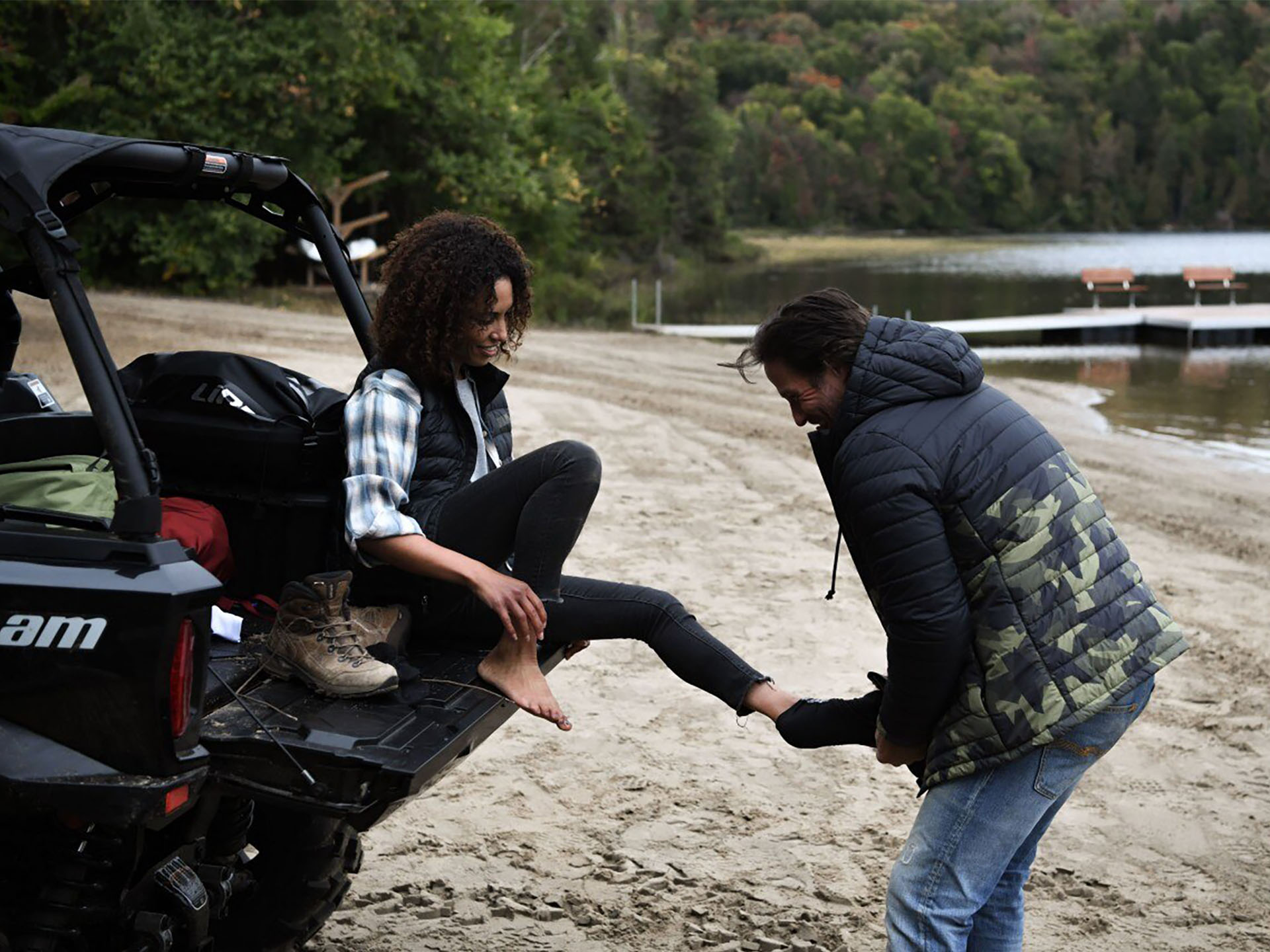 New 2025 Can-Am Commander XT 1000R, Taylorsville NC | Specs, Price, Photos | Fiery Red 4918