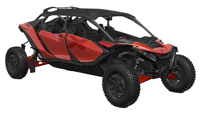 New 2025 Can-Am Maverick R MAX X Utility Vehicles in Oklahoma City, OK ...