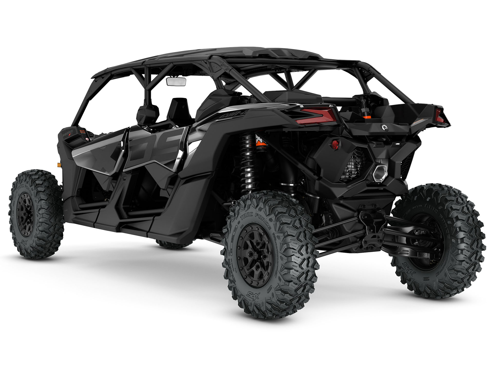 New 2025 Can-Am Maverick X3 MAX X DS Turbo RR | Utility Vehicles in ...