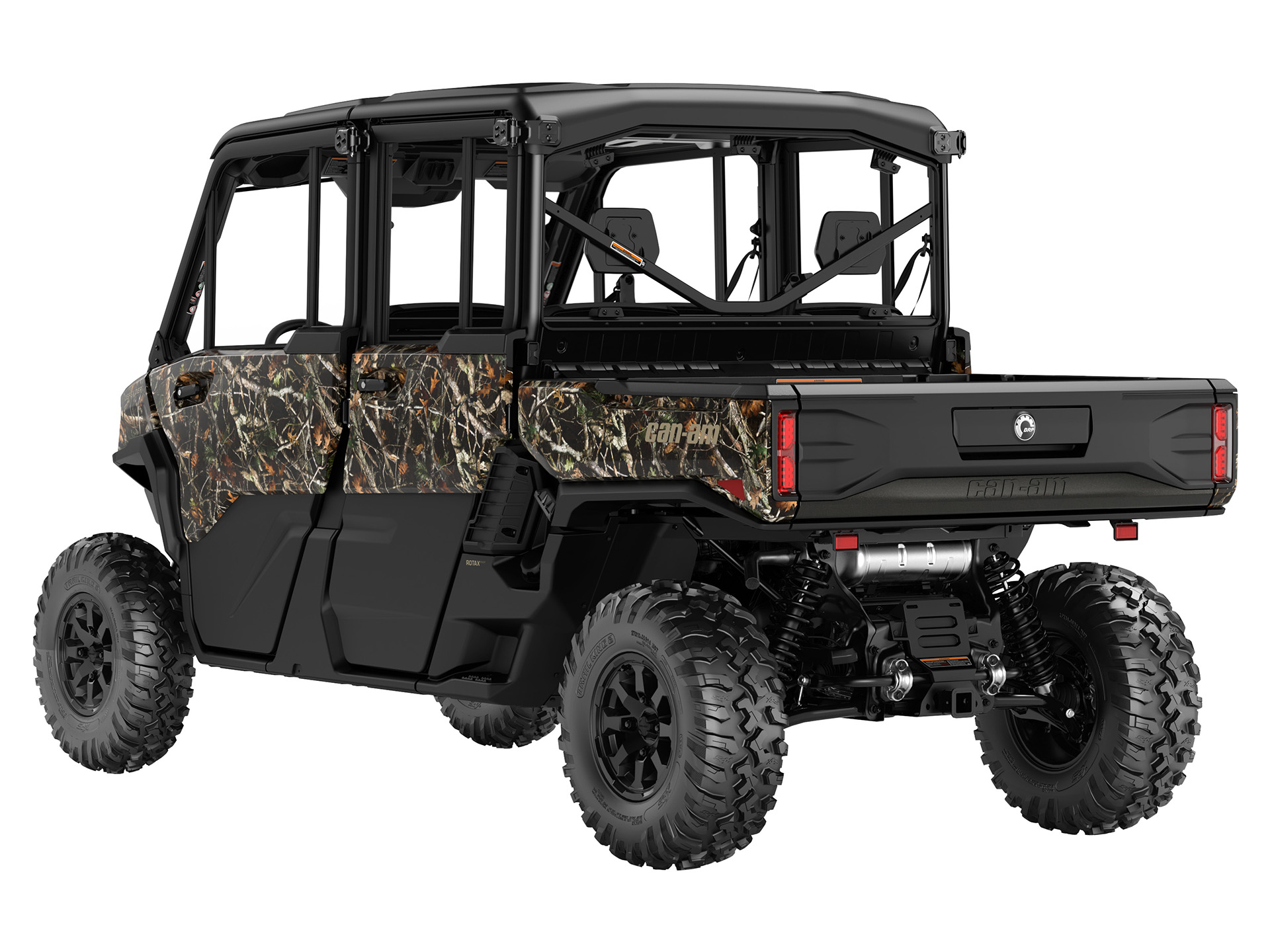New 2026 Can-Am Defender MAX XT CAB HD11 Utility Vehicles in Jones, OK ...