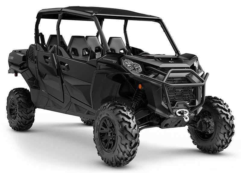New 2026 Can-Am Commander MAX XT 1000R Utility Vehicles in Jones, OK | Stock Number: N/A