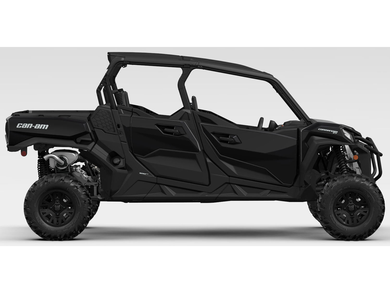 New 2026 Can-Am Commander MAX XT 1000R Utility Vehicles in Jones, OK | Stock Number: N/A