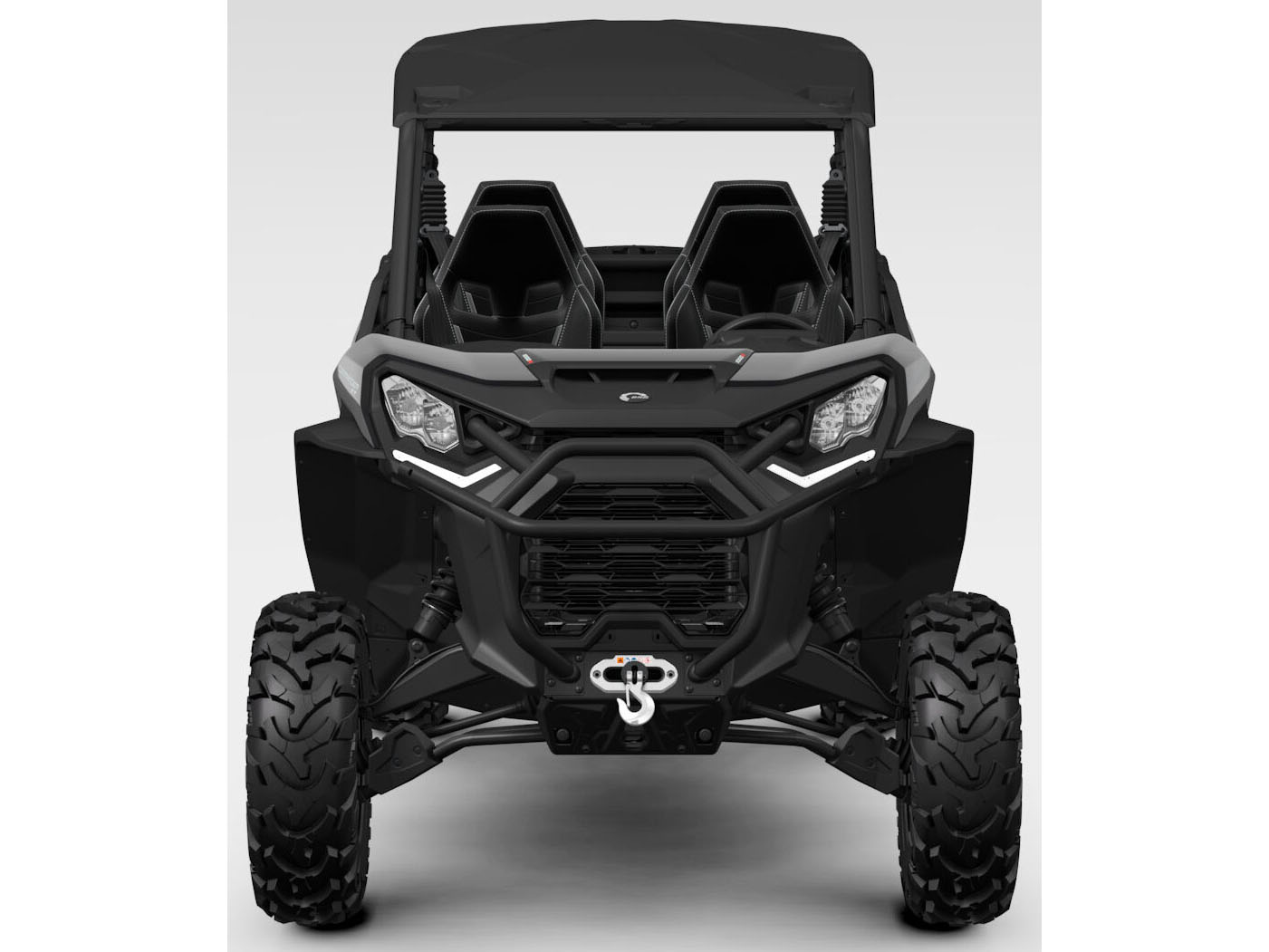 New 2026 Can-Am Commander MAX XT 1000R, Mineral Wells WV | Specs, Price, Photos | Triple Black 4818