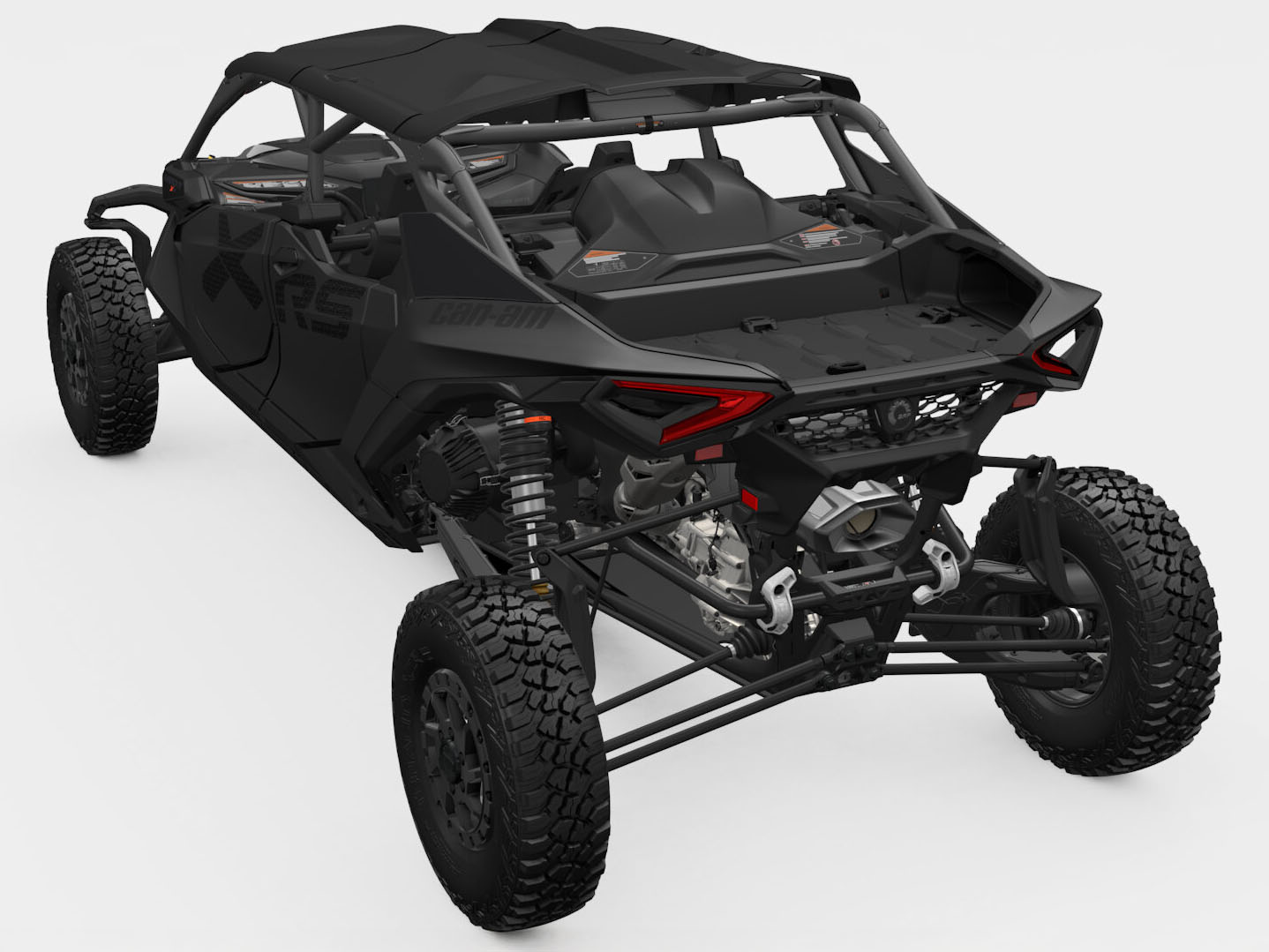 New 2026 Can-Am Maverick R MAX X RS with Smart-Shox, Afton OK | Specs ...