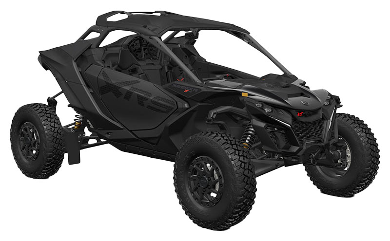 New 2026 Can-Am Maverick R X RS with Smart-Shox, Afton OK | Specs ...